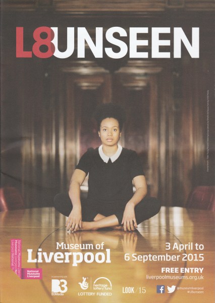 L8 Unseen, Museum of Liverpool – velvethummingbee