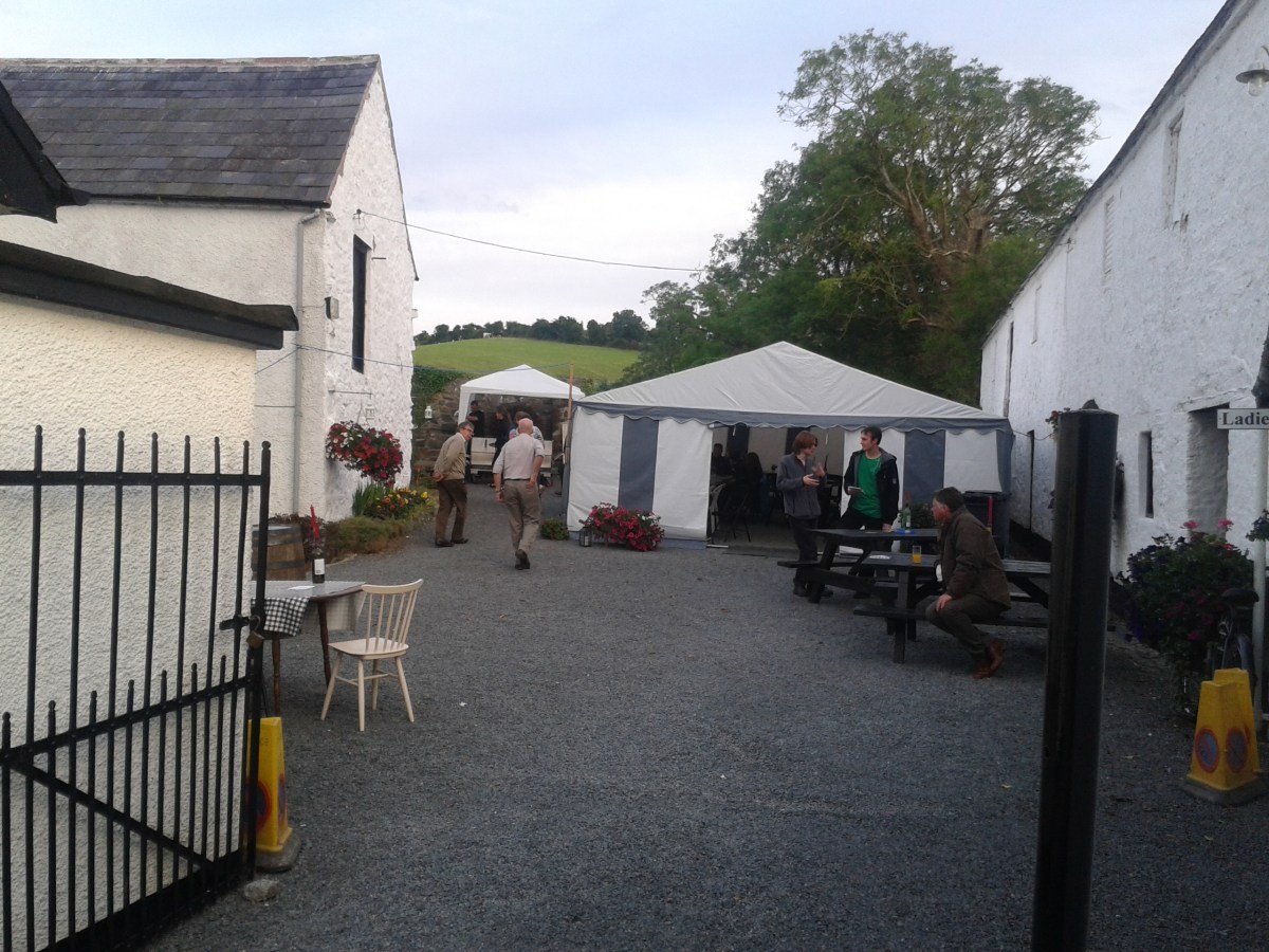 Downpatrick Treasure Hunt – velvethummingbee