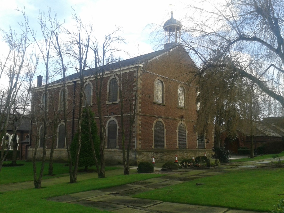 Chowbent Chapel – velvethummingbee