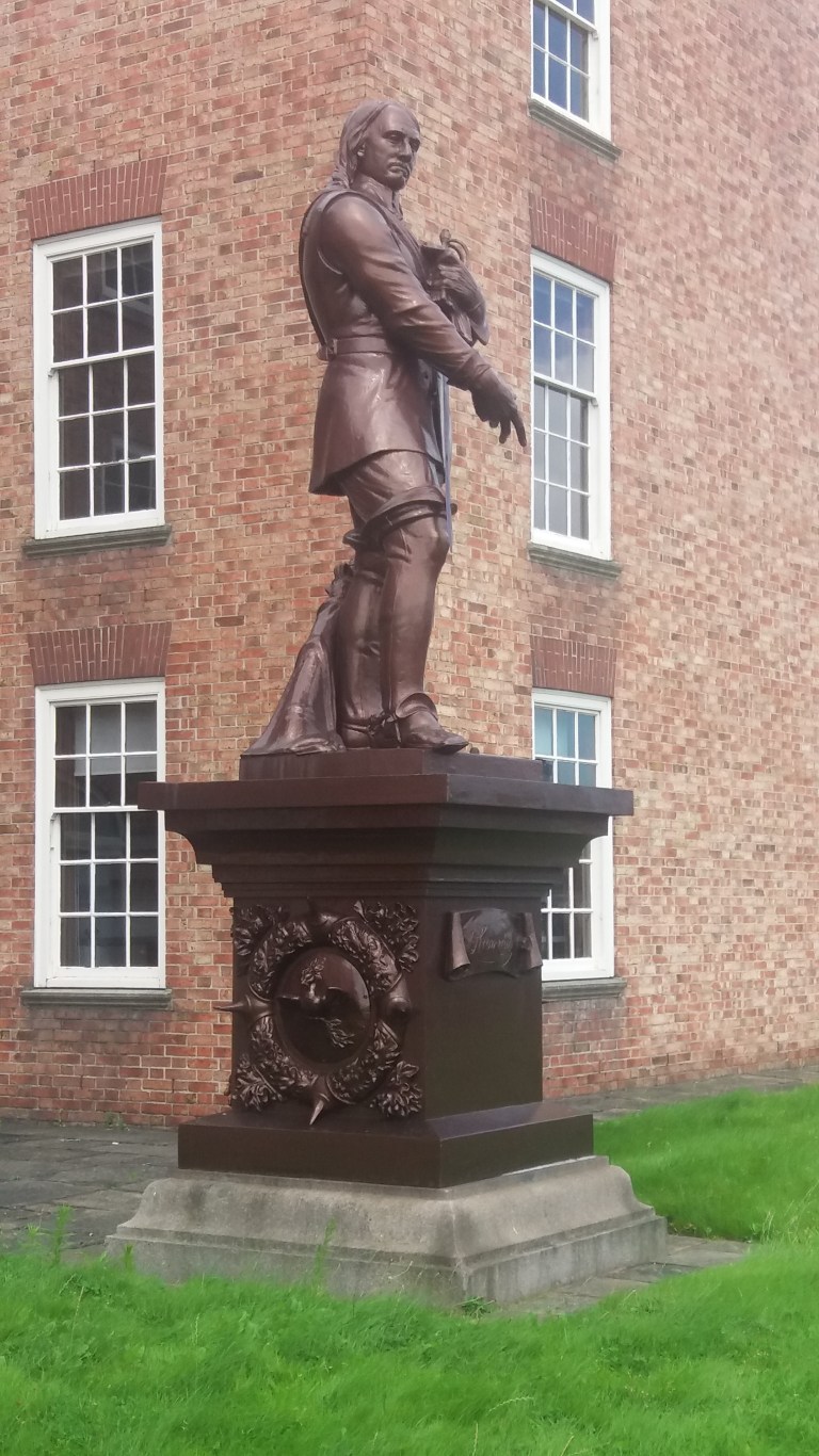 The Warrington Academy – velvethummingbee