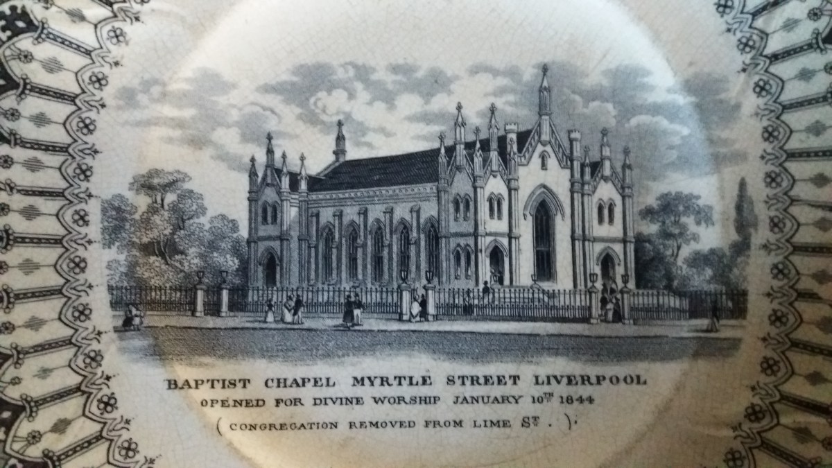 Hugh Stowell Brown and Myrtle Street Chapel – velvethummingbee