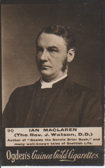 Images of Rev John Watson – velvethummingbee