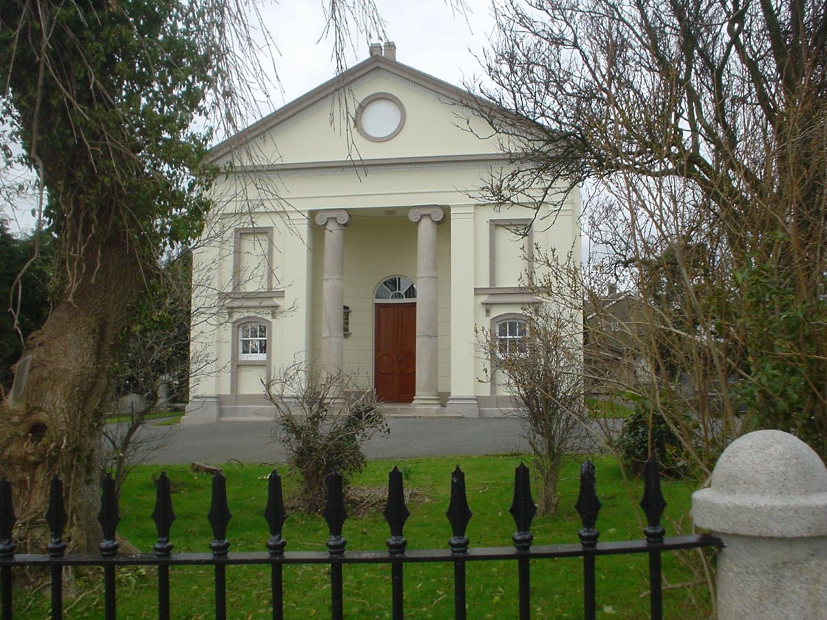 The case of the Clough meeting house (1836): law reporting and ...