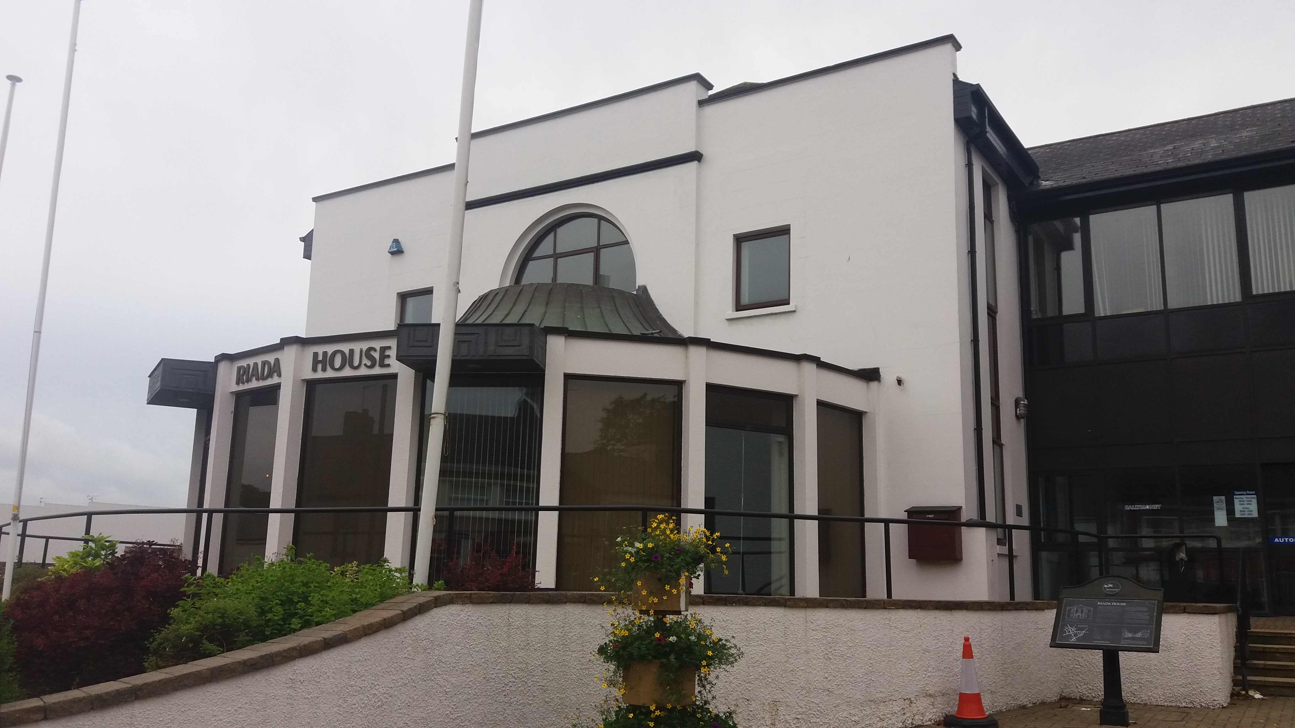 Ballymoney Remonstrant Meeting-House – velvethummingbee