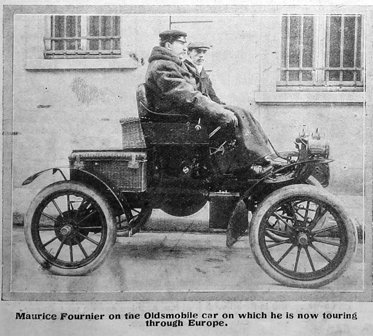 1904 Oldsmobile Curved Dash – velvethummingbee
