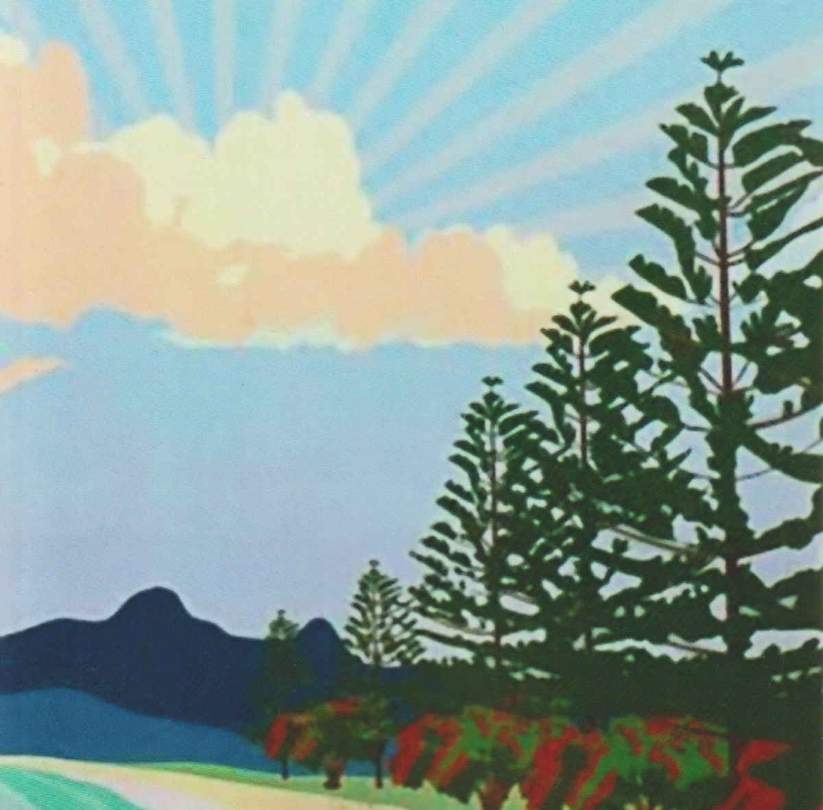 A Vision Splendid – velvethummingbee