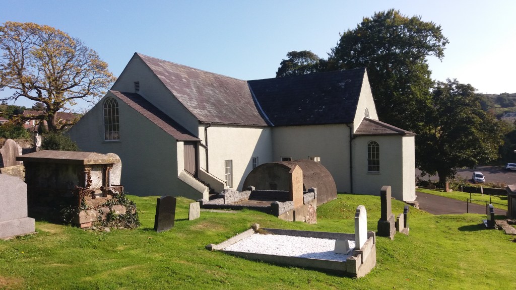 Downpatrick First Presbyterian (Non-Subscribing) Church – velvethummingbee