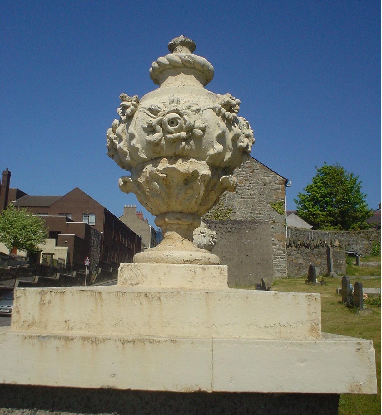 Sunday Worship from Downpatrick – velvethummingbee