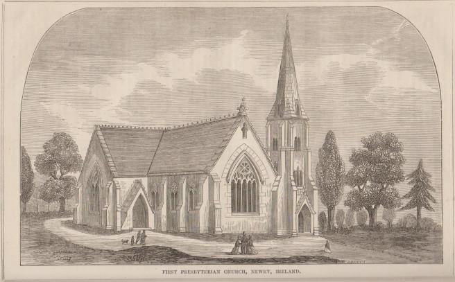 First Presbyterian (Non-Subscribing) Church, Newry – velvethummingbee