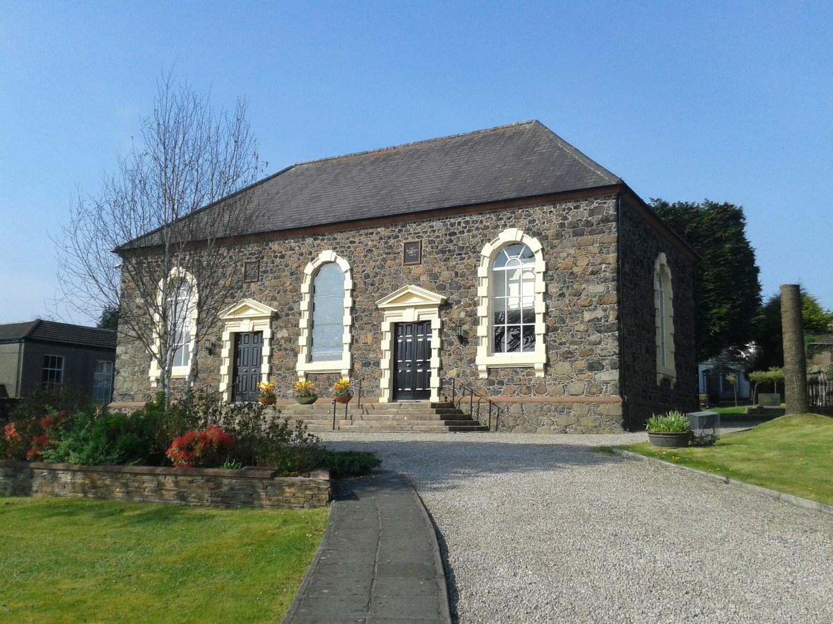 Very Rev William McMillan MBE, MA – velvethummingbee