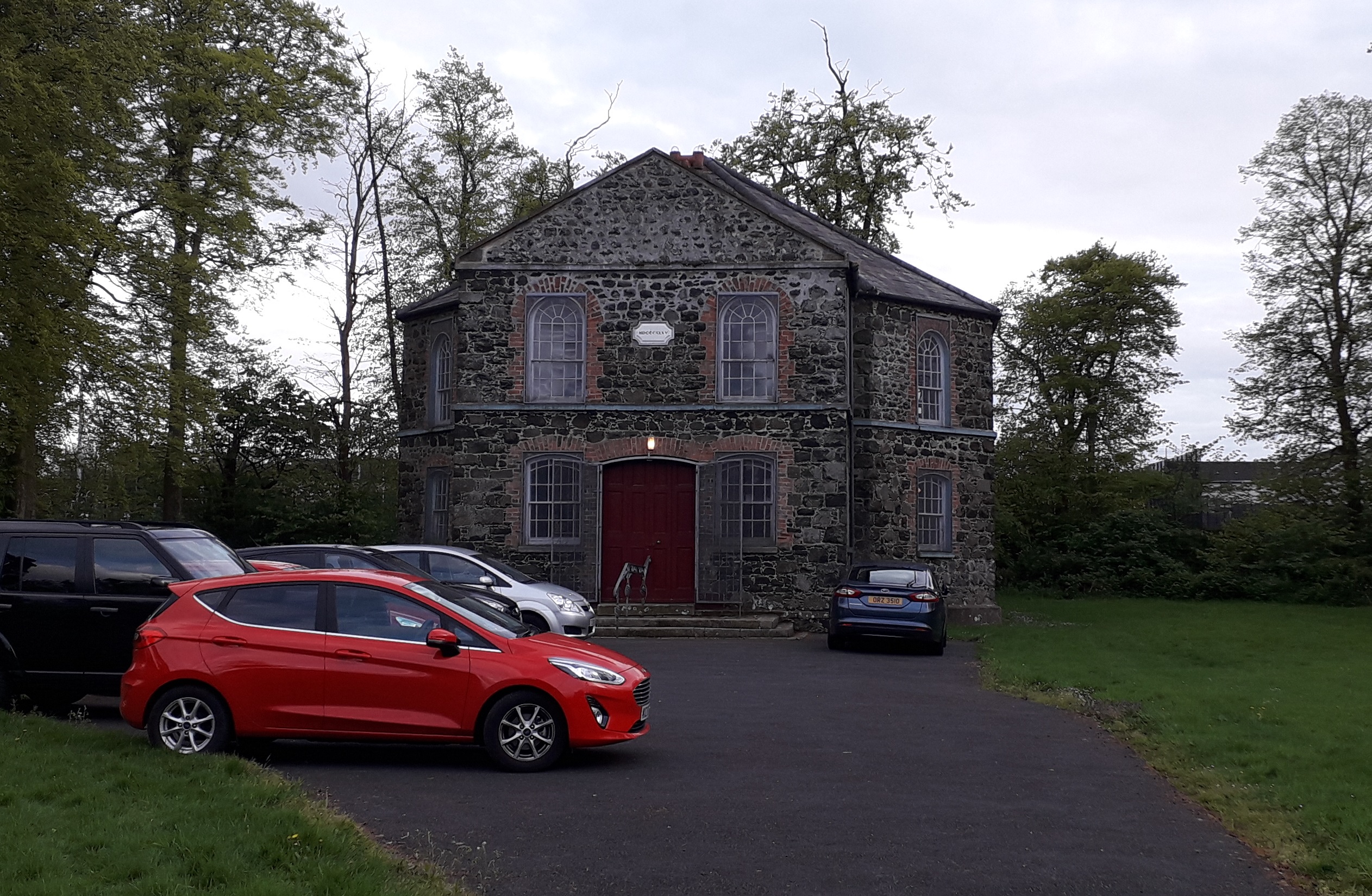 Postcard from Crumlin – velvethummingbee