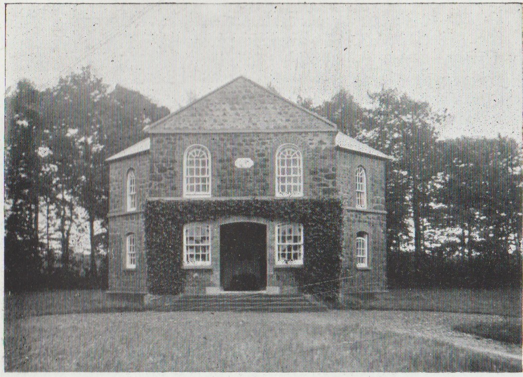 Postcard from Crumlin – velvethummingbee