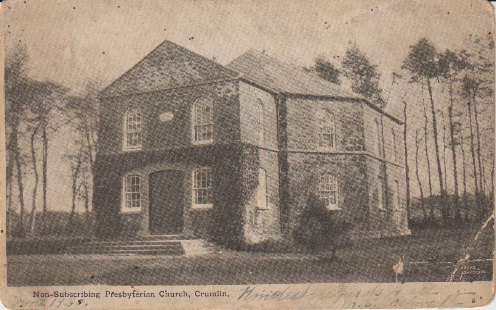 Postcard from Crumlin – velvethummingbee